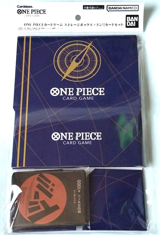 One Piece DON! Box – Phantomich