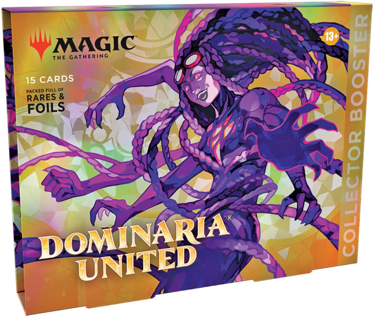 Dominaria United - Collector Booster Omega Pack – Phantomich